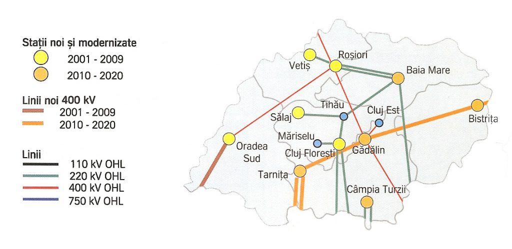 Organizare teritoriala – Smart SA