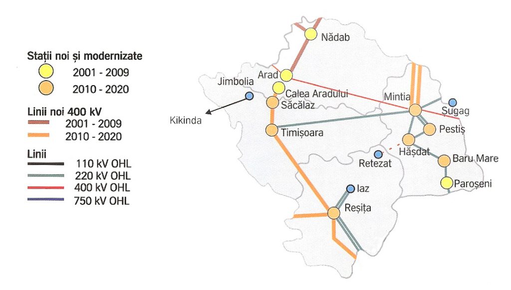 Organizare teritoriala – Smart SA