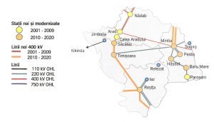 Organizare teritoriala – Smart SA